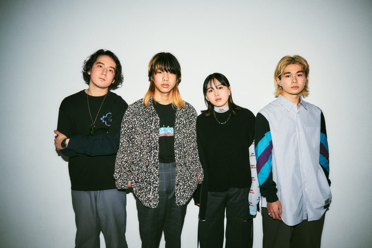 Interview：chilldspot うねる感情を表現した新曲「get high」 | EYESCREAM