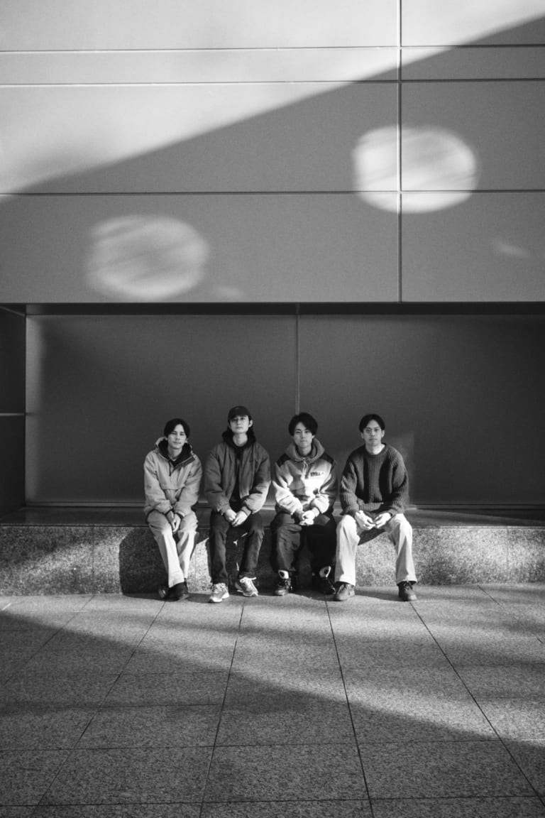 Interview: DYGLの4thアルバム『Thirst』を経てDYGLが奏でるオルタナとは何かを改めて問う | EYESCREAM