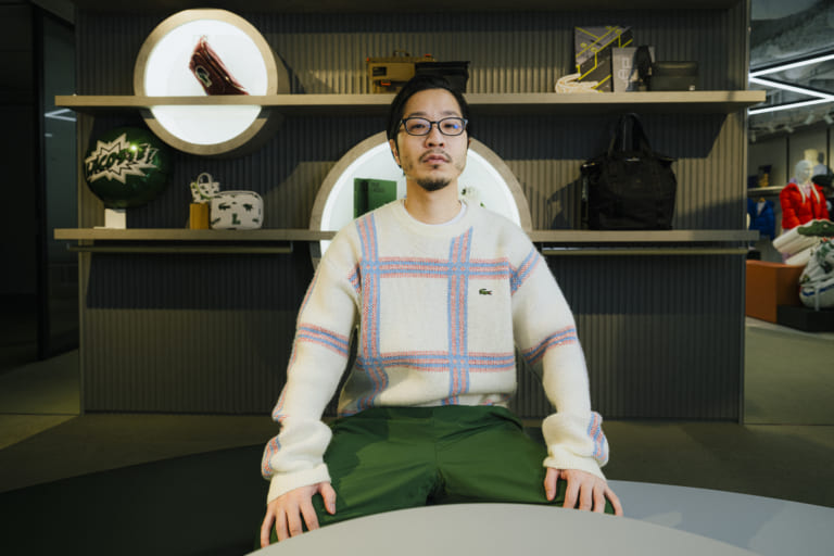 Interview：PUNPEE New EP『Return of The Sofakingdom』 | EYESCREAM