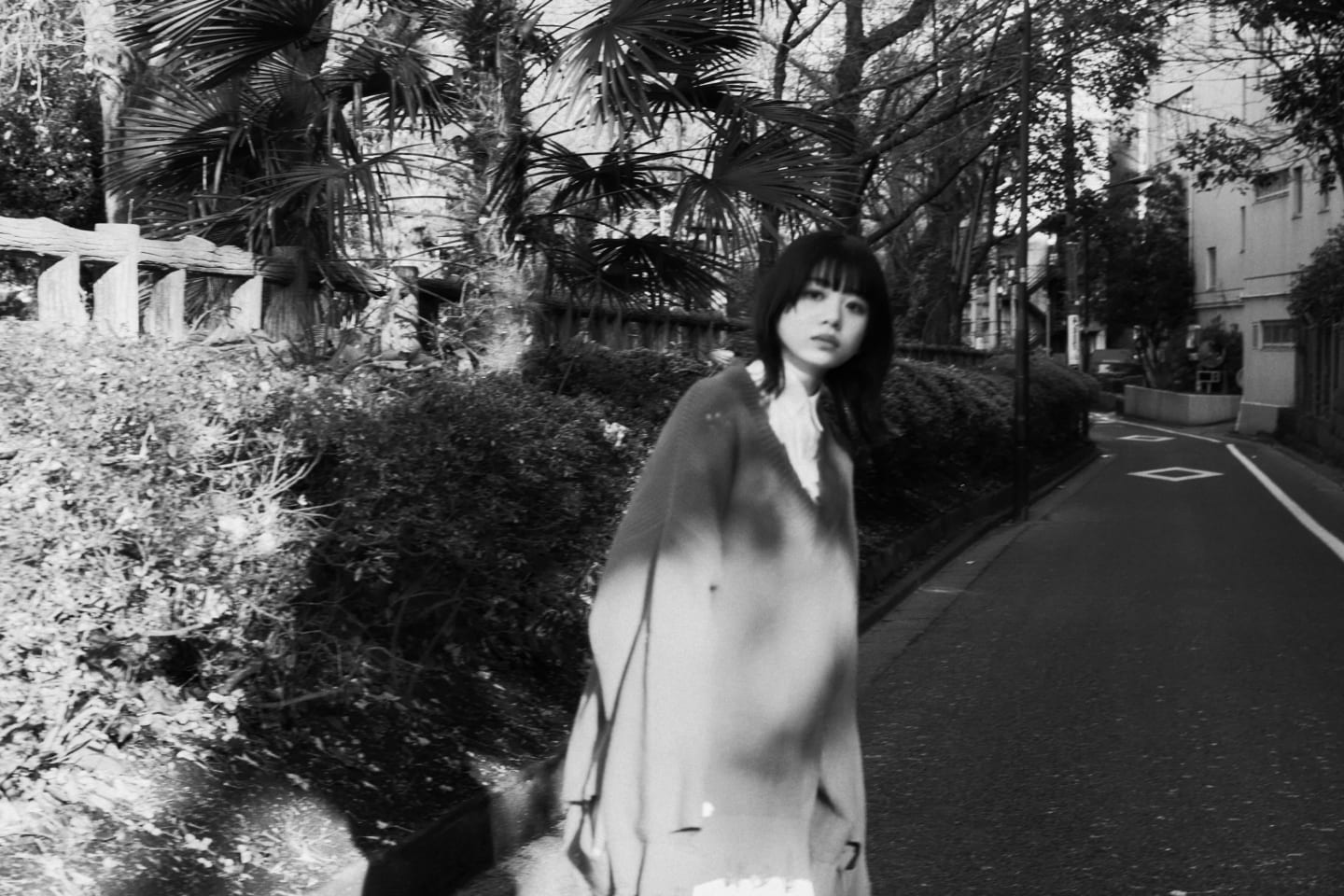 Interview: 八木海莉がデジタルEP『健やかDE居たい』で伝える今の想い | EYESCREAM