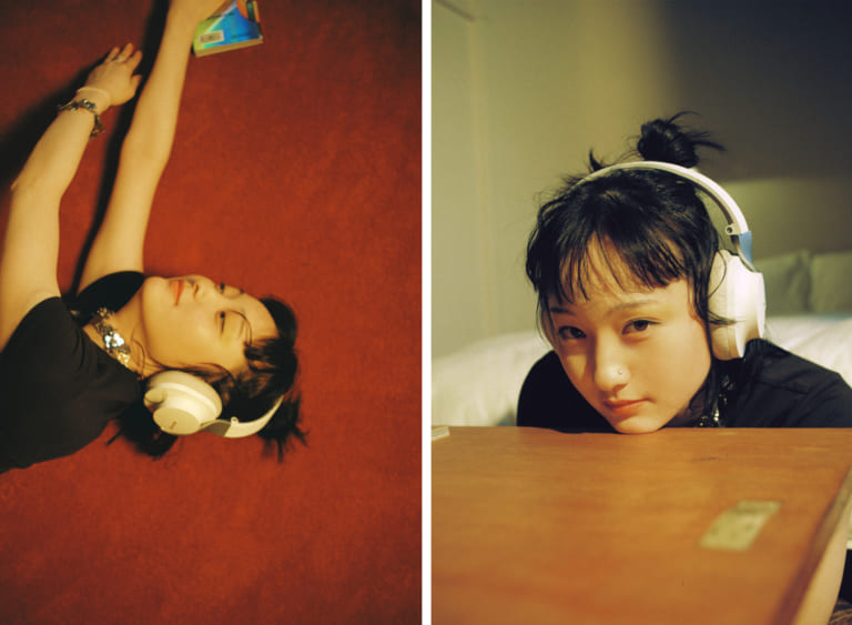 SHURE collaboration with Leo Uchida（Kroi） 、Moto（Chilli Beans. ）自由気ままに ...