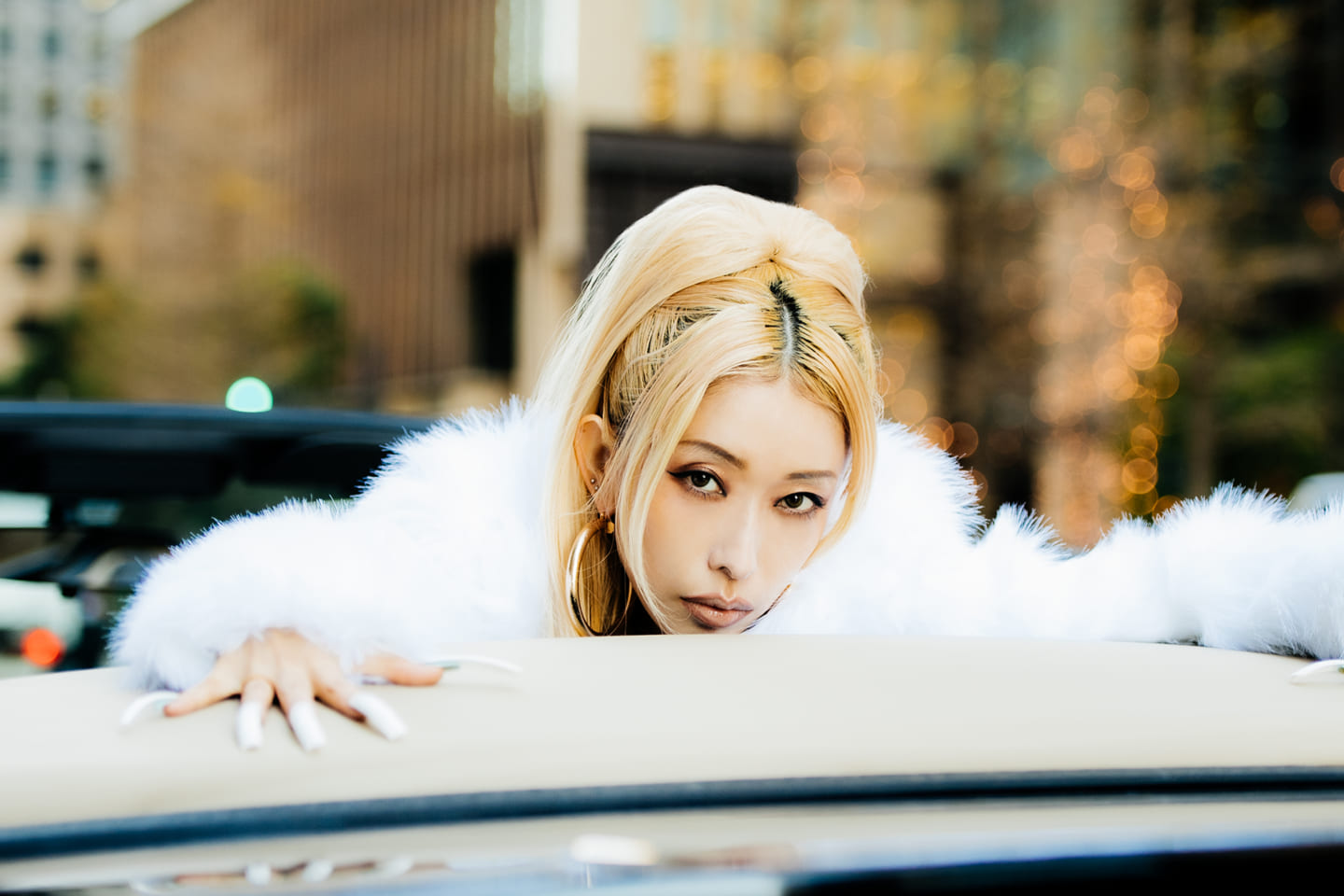 Interview：加藤ミリヤ12th Album『BLONDE16』16歳のマインドを取り戻した感性 | EYESCREAM