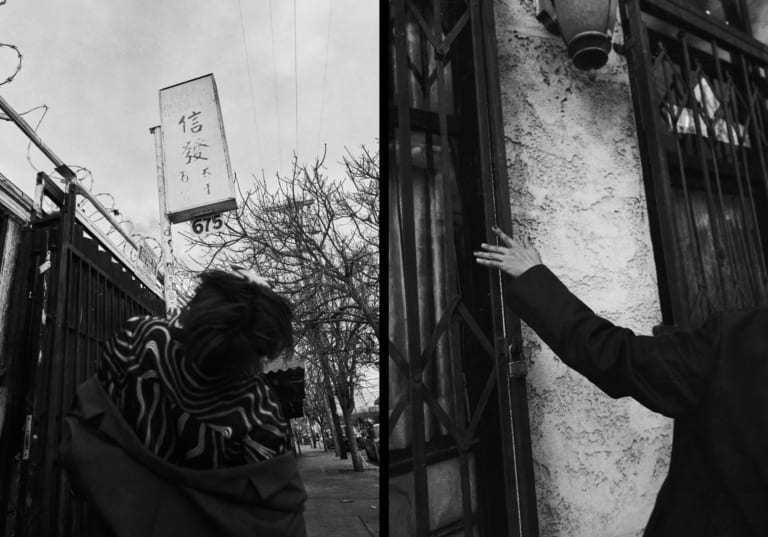 Tomoyuki Kawakami Photography End Roll Vol.07 Starring Cota Mori | EYESCREAM