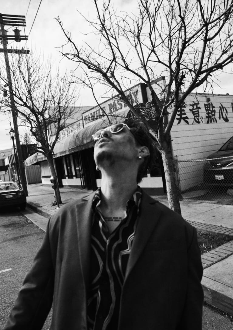 Tomoyuki Kawakami Photography End Roll Vol.07 Starring Cota Mori | EYESCREAM