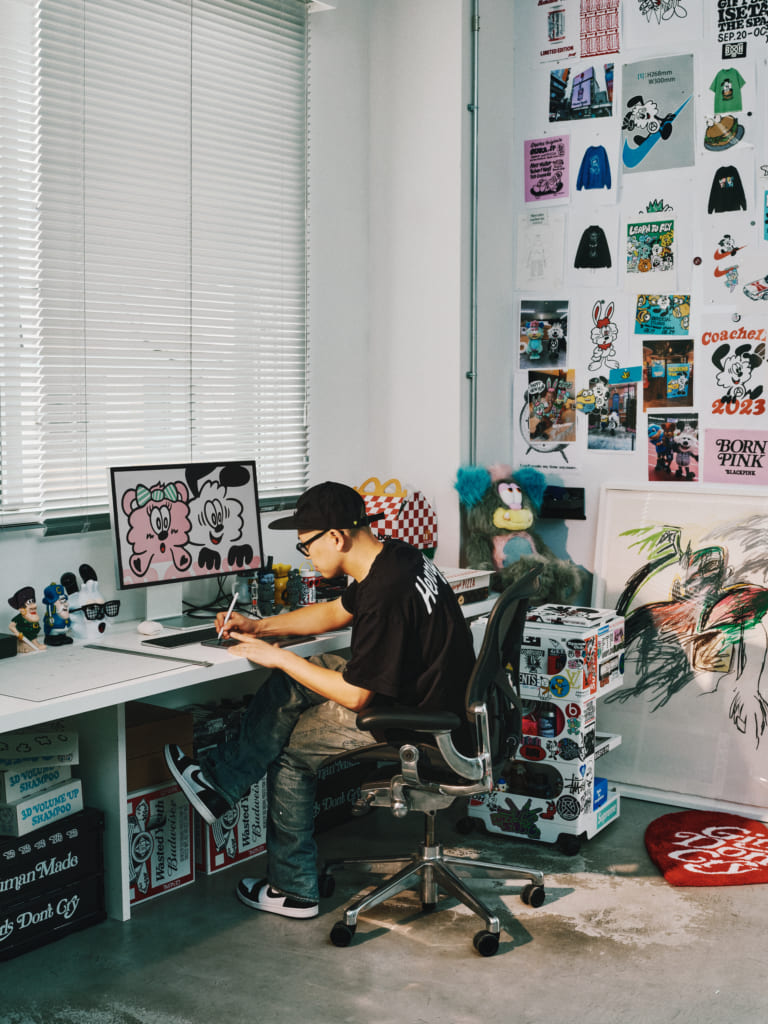 VERDYがBLACKPINKの世界ツアー アーティスティックディレクターに! | EYESCREAM