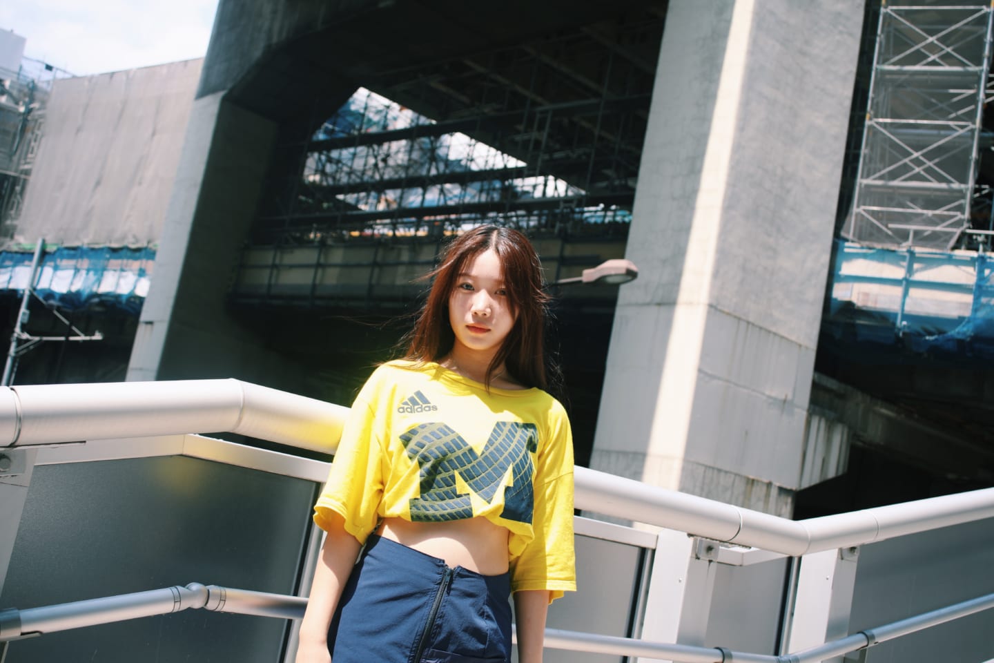 Interview: HaruyセカンドEP『1414』に込めた想い | EYESCREAM