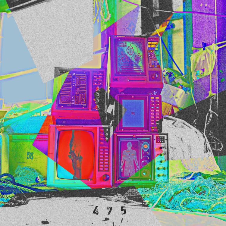 jo0jiの新作EPよりMargtがMVを手がけた「≒」の先行配信がスタート | EYESCREAM