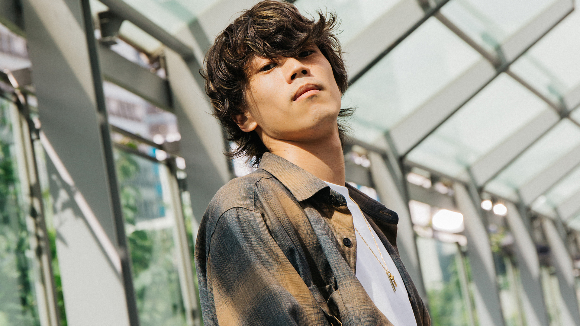 Interview：ReN New EP『Early Project』で提示する新たな表現 | EYESCREAM