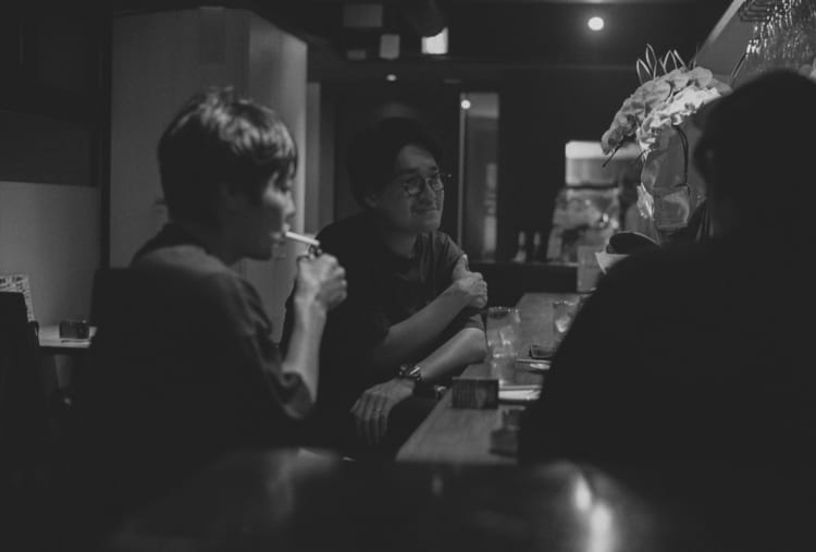 藤井道人:けむりのまち第九回 クロストーク：日本映画界に生きる3人が業界の未来に思うこと | EYESCREAM