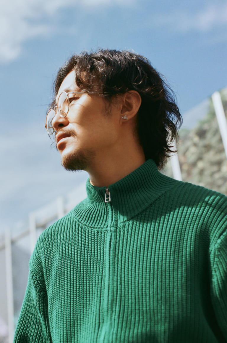 Interview:muque 時代をデザインする無垢な音楽 | EYESCREAM