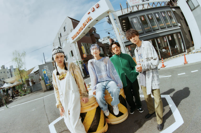 Interview:muque 時代をデザインする無垢な音楽 | EYESCREAM