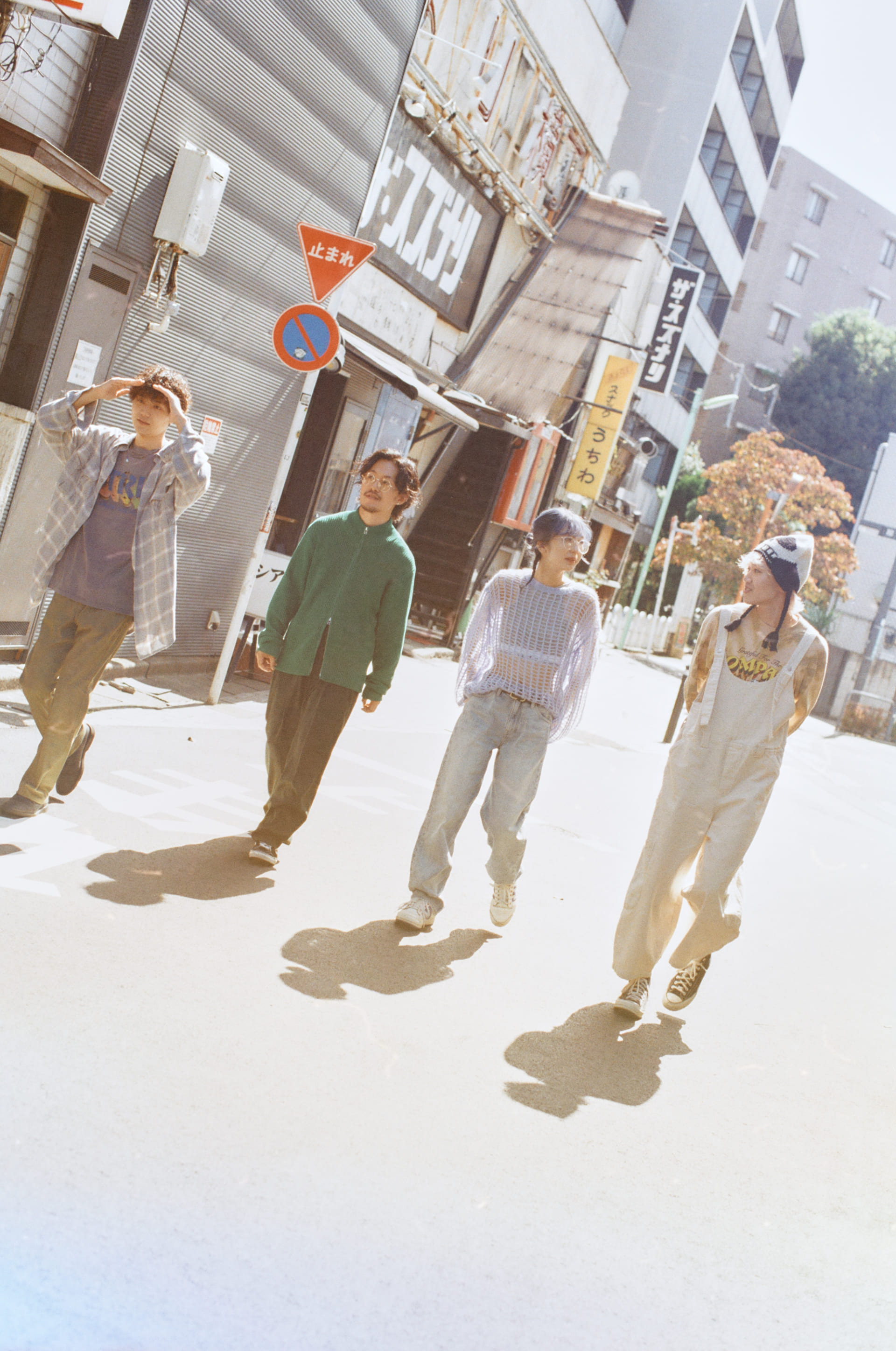 Interview:muque 時代をデザインする無垢な音楽 | EYESCREAM