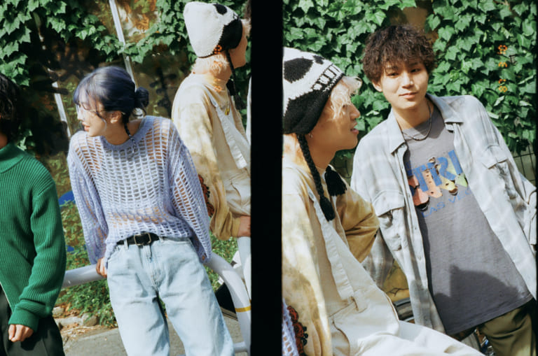 Interview:muque 時代をデザインする無垢な音楽 | EYESCREAM