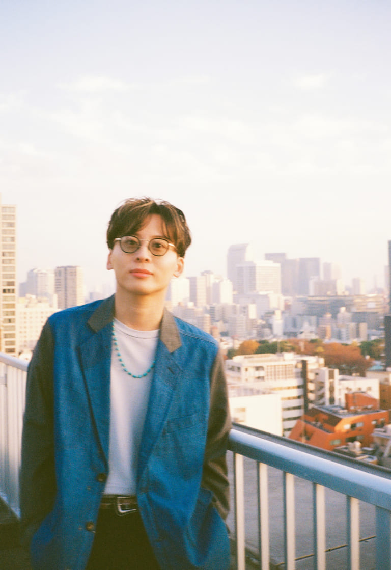 Interview:claquepot最新EP『recruitment』を経て見つめるその先 | EYESCREAM