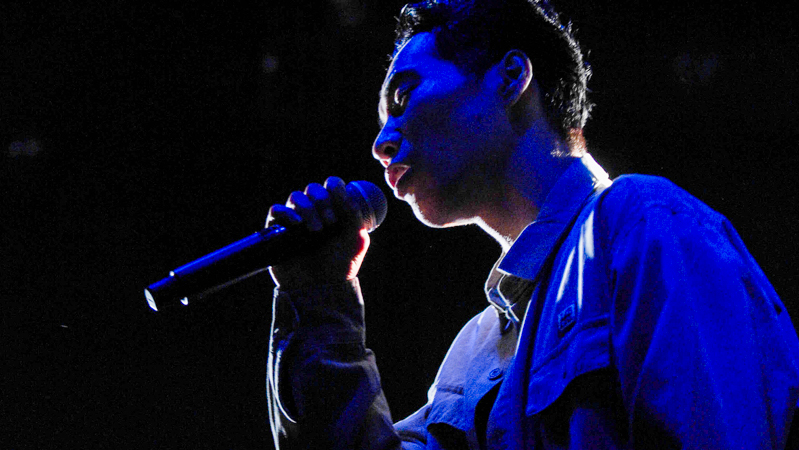 Photo Report：Ryohu 2nd Album “Circus” Release Live | EYESCREAM