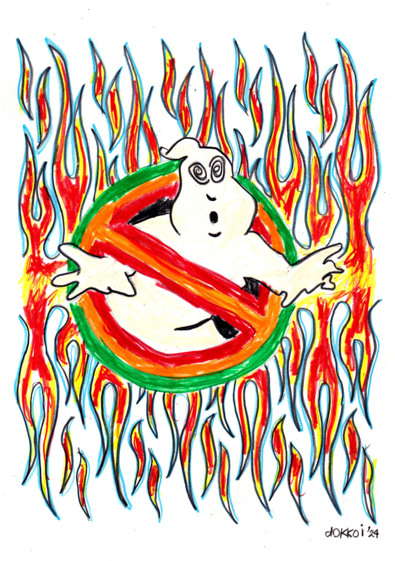 サンプリングの妙で魅せるdokkoiによる個展“Dokkoi Dokkoi DOKKOI SHOW”にご注目 | EYESCREAM