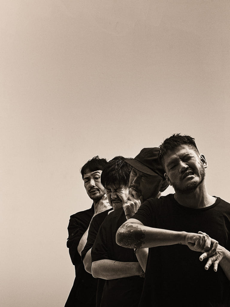 toe 4枚目のオリジナルアルバム『NOW I SEE THE LIGHT』をリリース | EYESCREAM