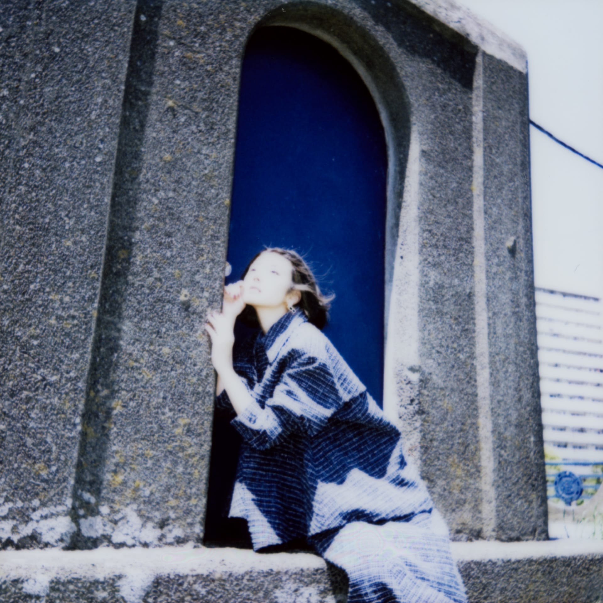 popcorn-talkie by shun komiyama #34 starring 藤吉夏鈴 | EYESCREAM