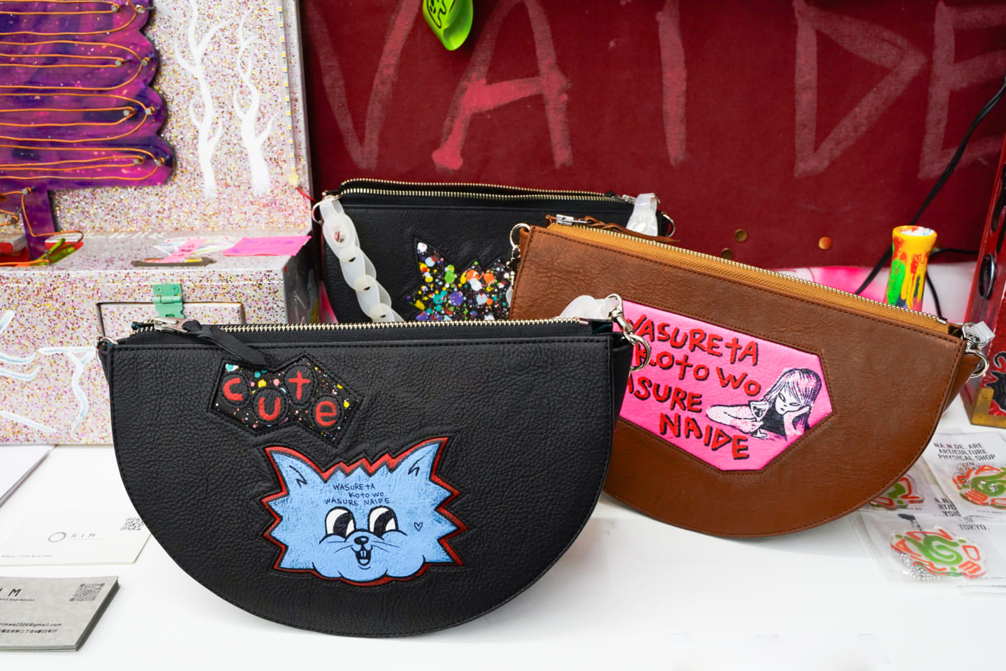 Interview: NAZE 過去最大数の作品から振り返る自分の過去と未来の姿 | EYESCREAM