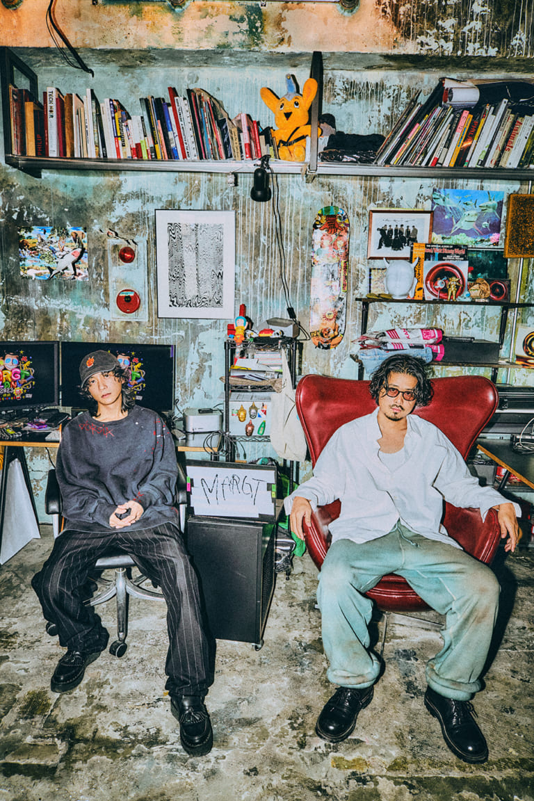 Interview：Margtが作る夢の国。「Margt ISLAND」で五感を刺激する新体験を | EYESCREAM