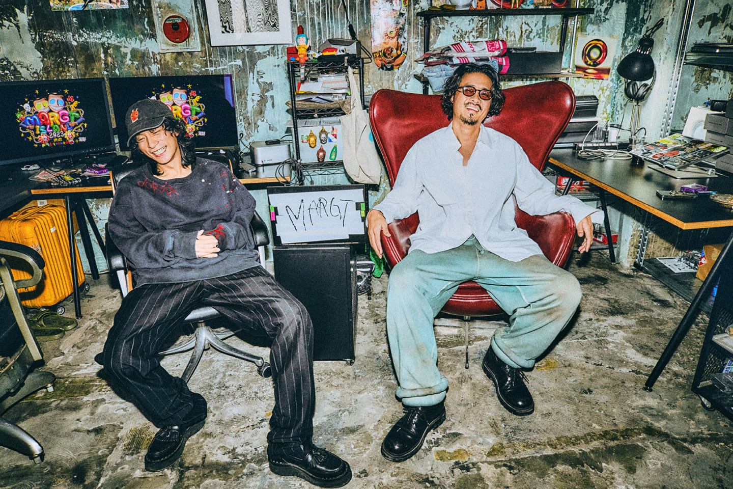 Interview：Margtが作る夢の国。「Margt ISLAND」で五感を刺激する新体験を | EYESCREAM