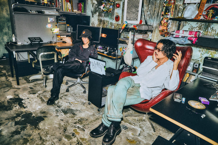 Interview：Margtが作る夢の国。「Margt ISLAND」で五感を刺激する新体験を | EYESCREAM