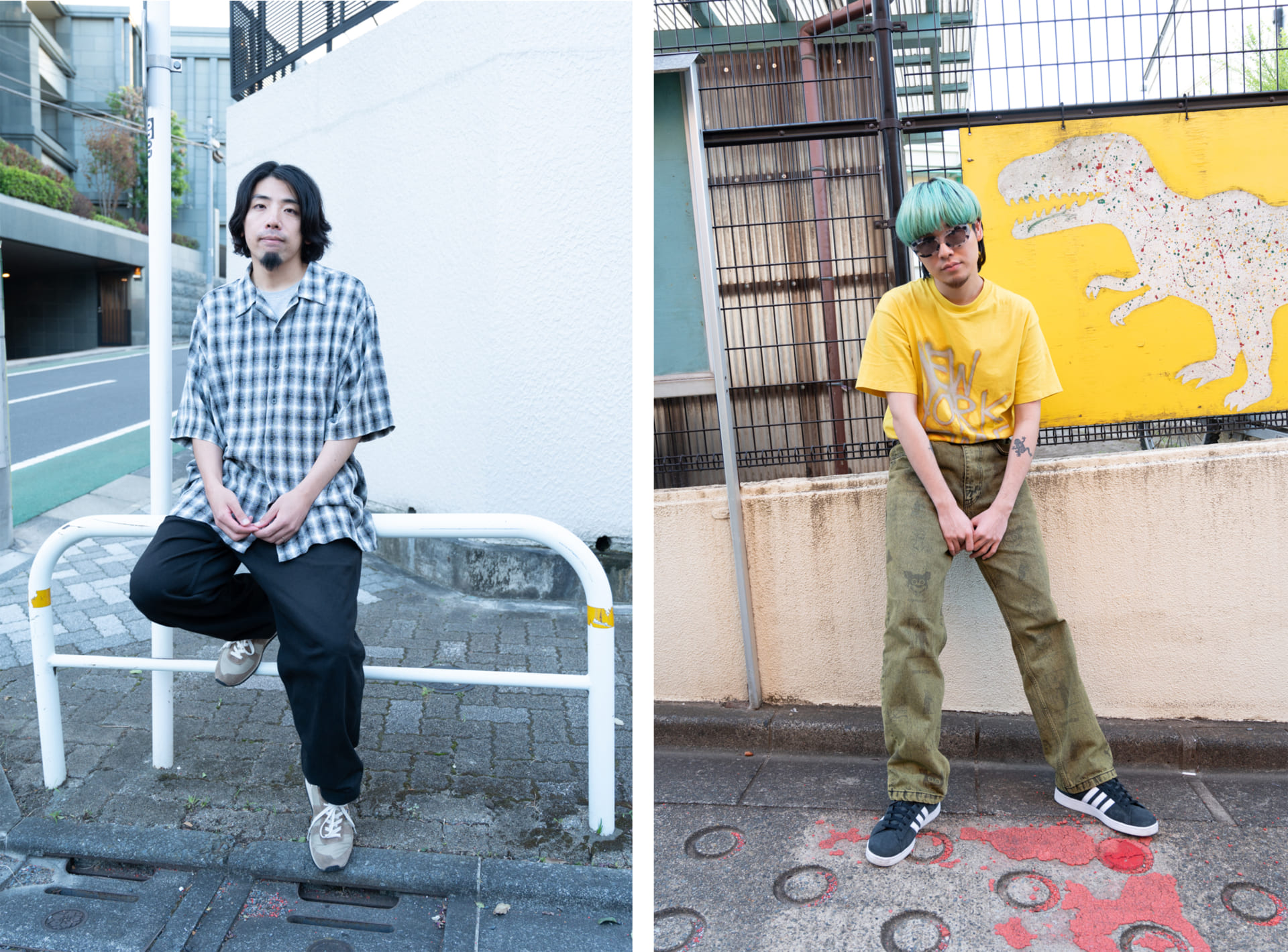 Talk session：内田怜央 × 関口シンゴバンドとして表現する音楽 Kroi Live Tour "Dig the Deep"での共演 ...