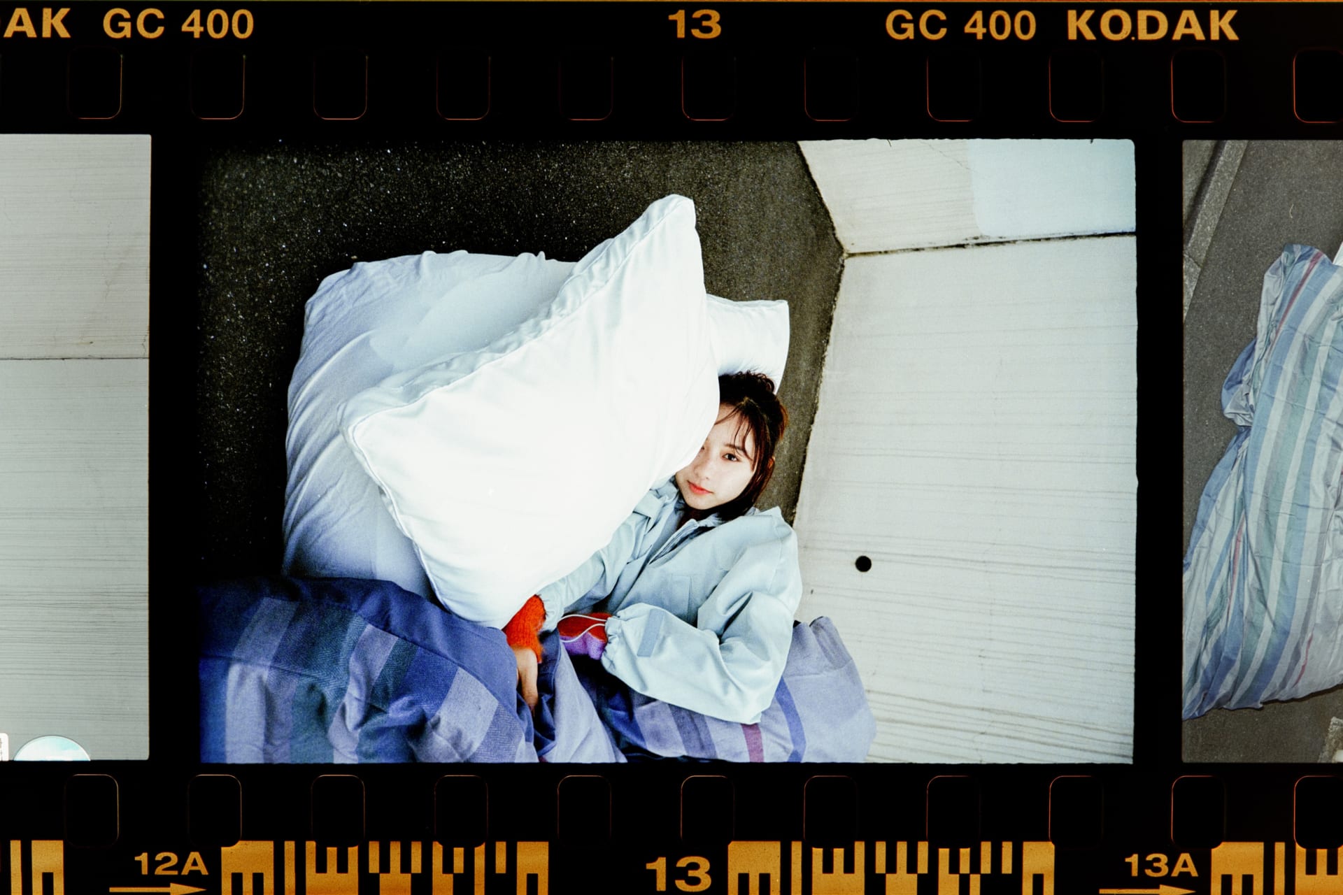 popcorn-talkie by shun komiyama #33 starring 堀田真由 | EYESCREAM