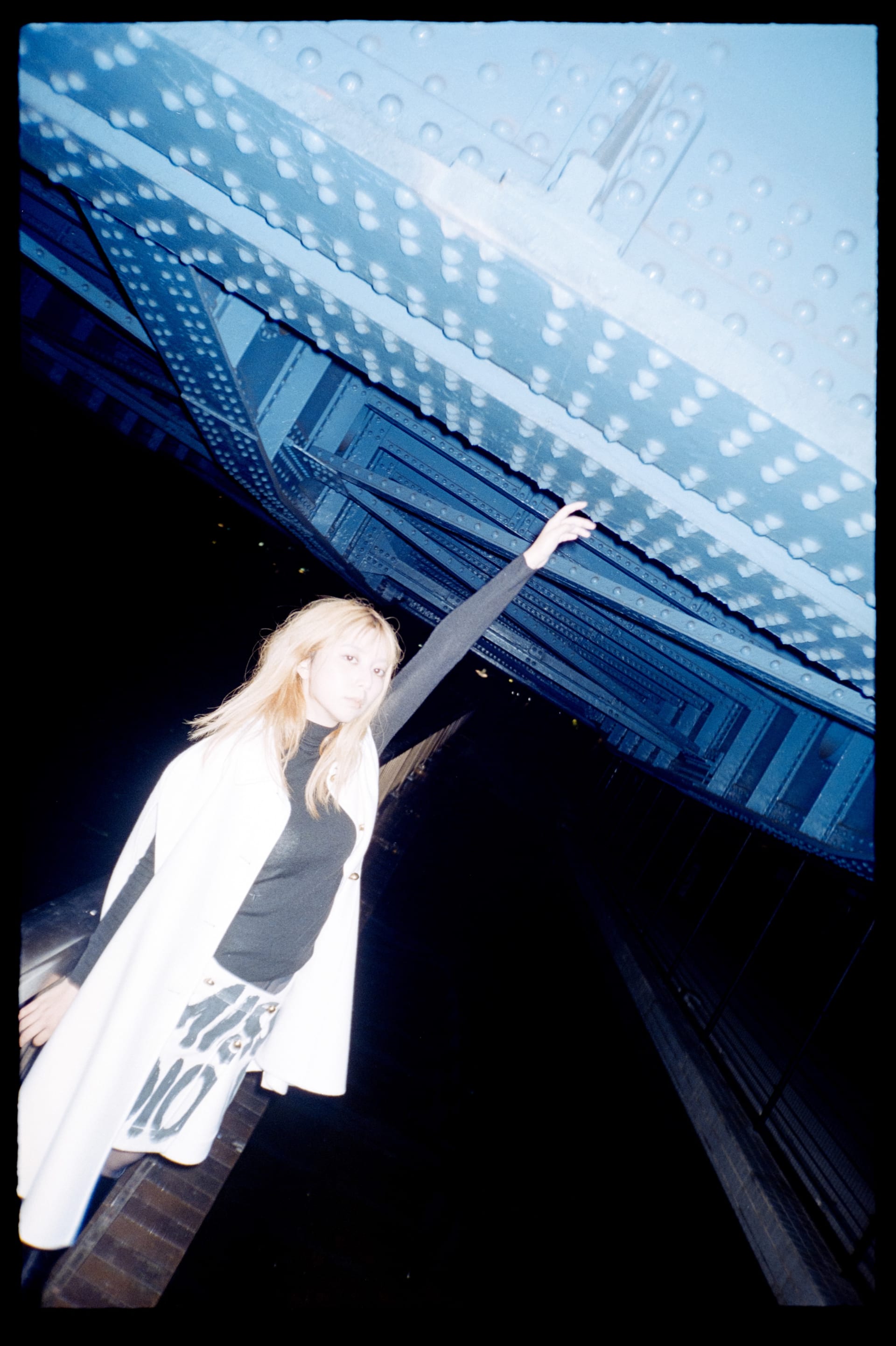 popcorn-talkie by shun komiyama #35 starring 上白石萌歌 | EYESCREAM