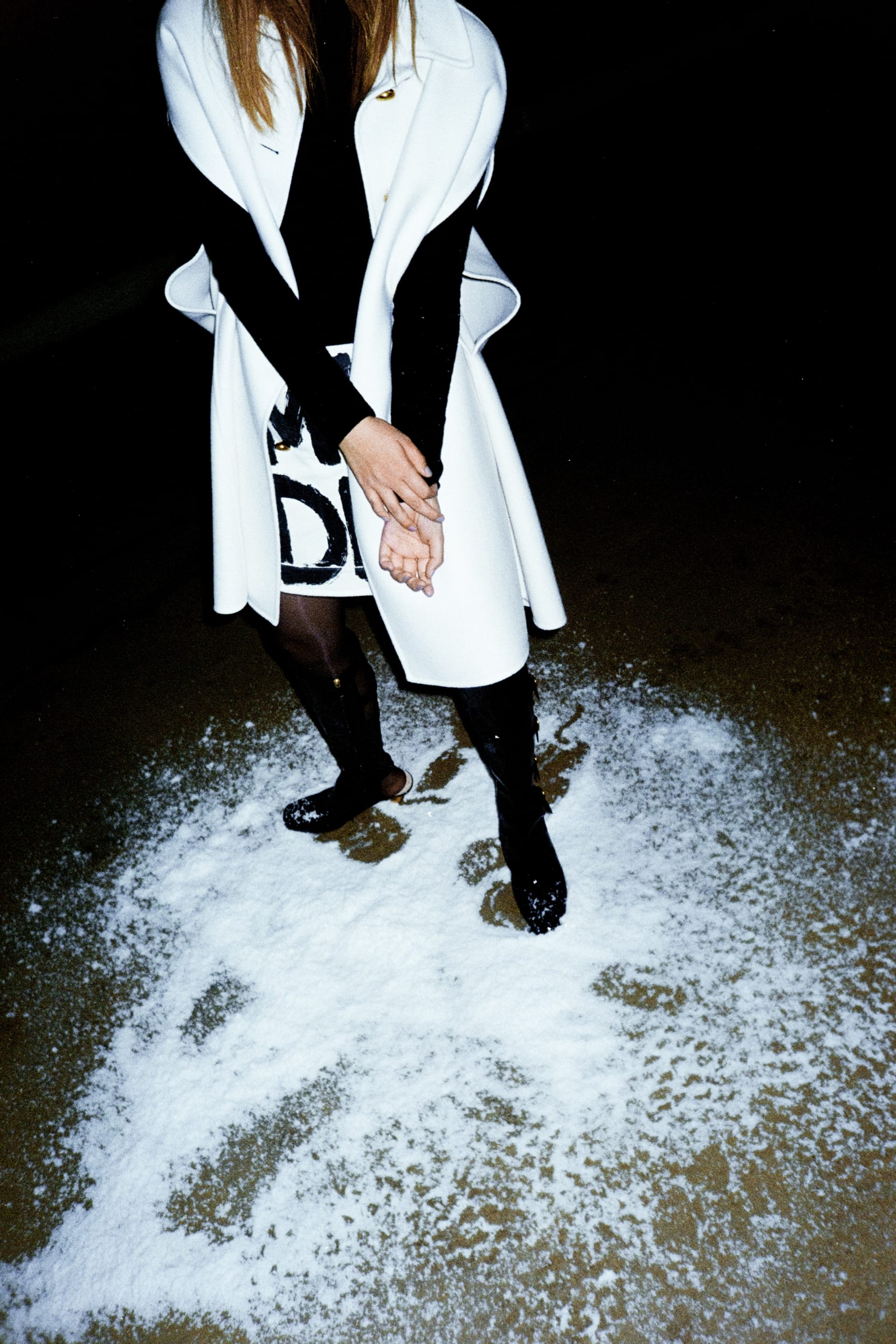 popcorn-talkie by shun komiyama #35 starring 上白石萌歌 | EYESCREAM