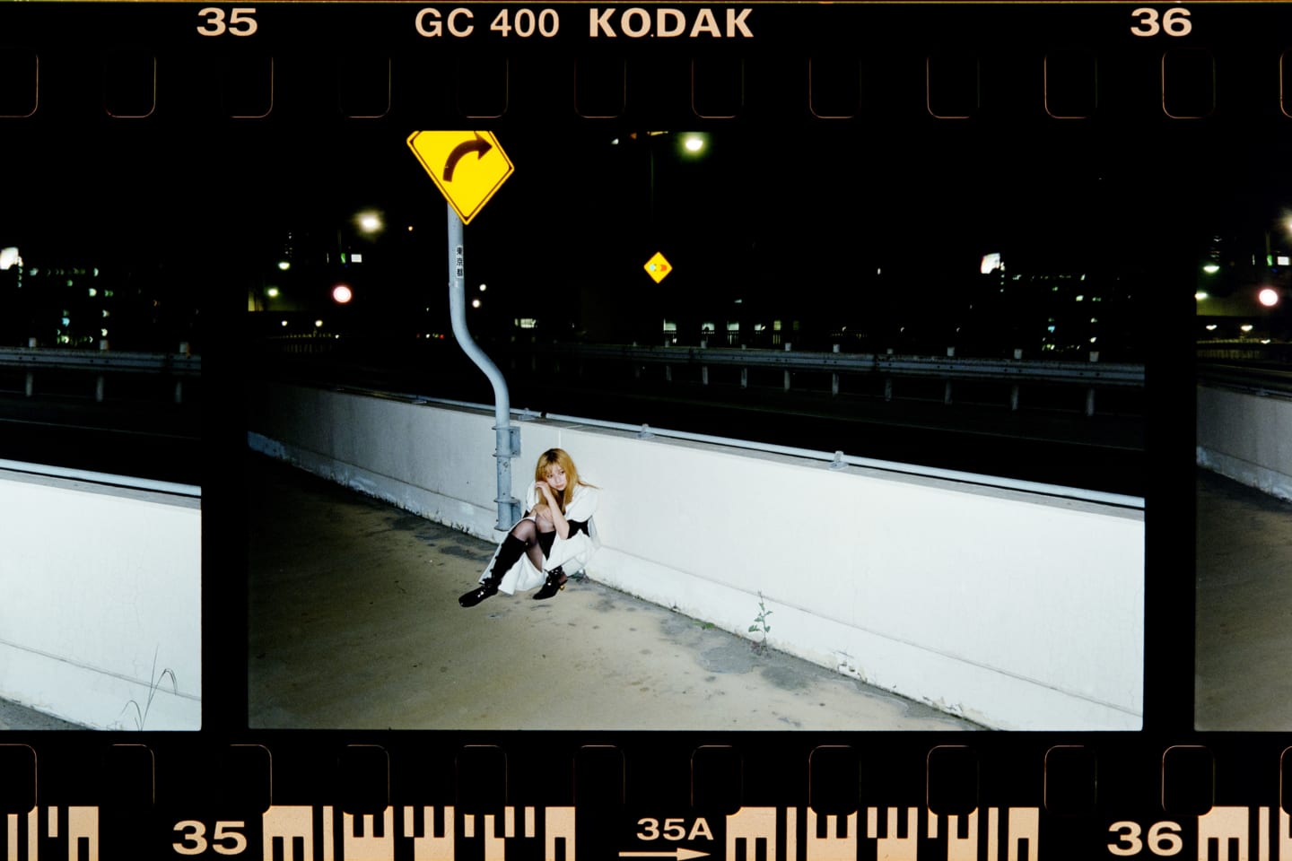 popcorn-talkie by shun komiyama #35 starring 上白石萌歌 | EYESCREAM