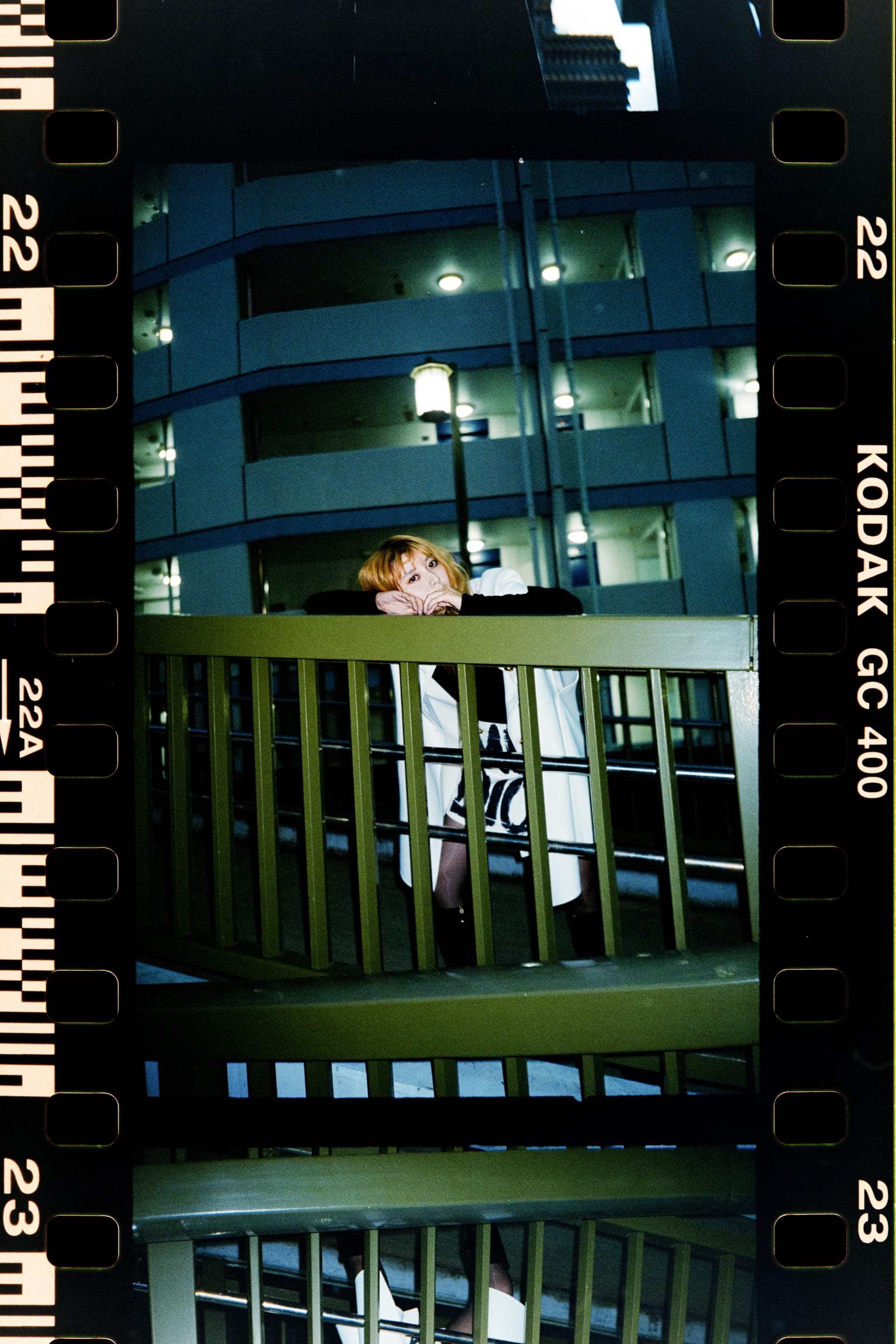 popcorn-talkie by shun komiyama #35 starring 上白石萌歌 | EYESCREAM