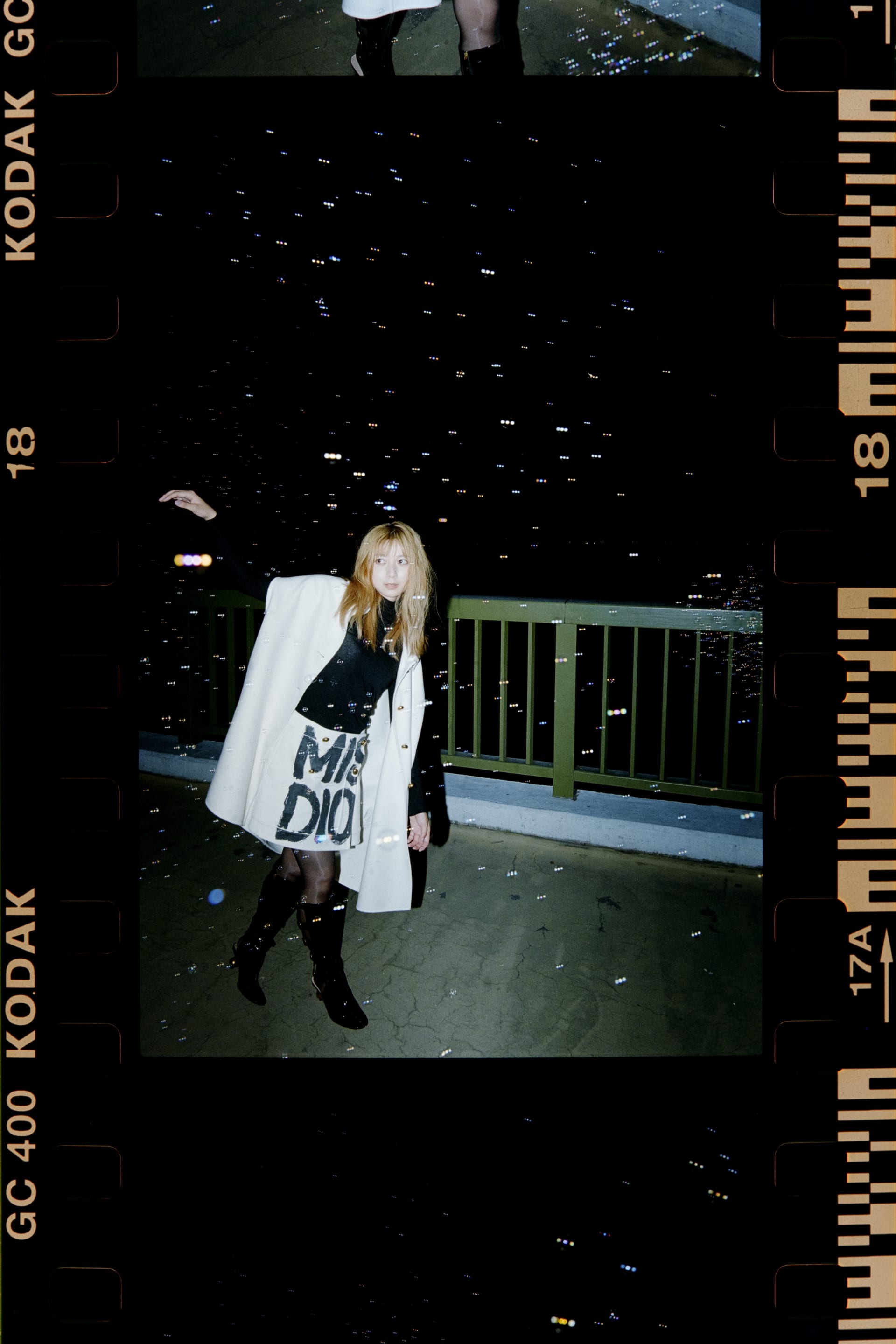 popcorn-talkie by shun komiyama #35 starring 上白石萌歌 | EYESCREAM