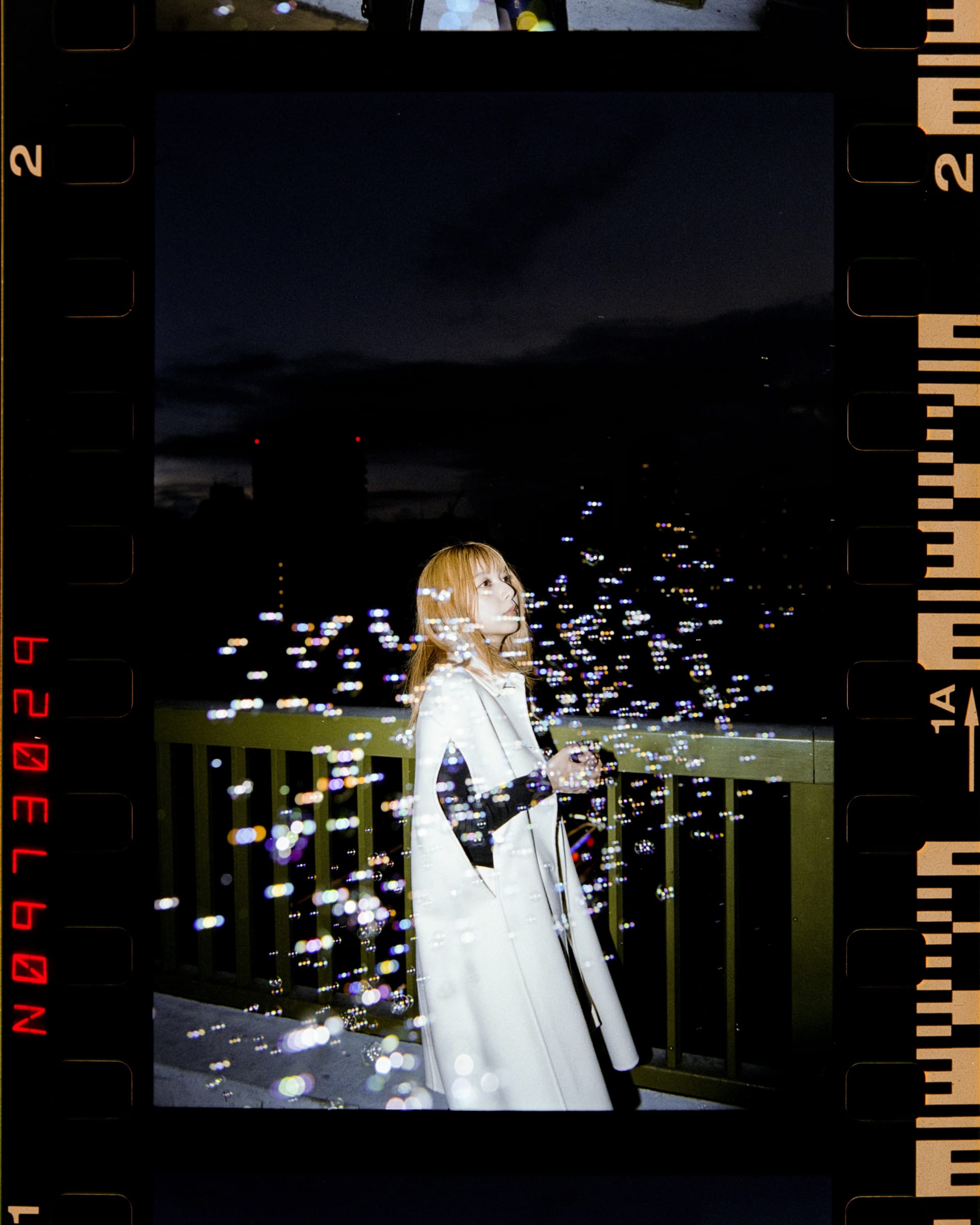 popcorn-talkie by shun komiyama #35 starring 上白石萌歌 | EYESCREAM