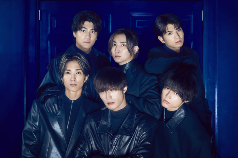 SixTONESが歌うさまざまな二人の形 | EYESCREAM