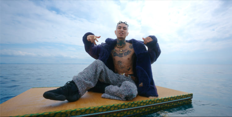 OZworldの新曲“UTAGE3.0”のMVが公開! 日本武道館ワンマンライブ開催も発表 | EYESCREAM