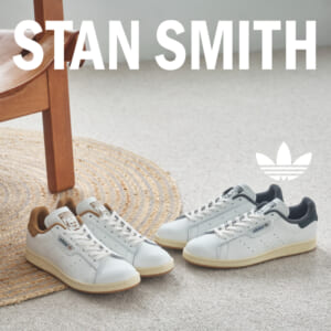 adidas Originals の人気定番モデルSTAN SMITHから BILLY’S EXCLUSIVEカラーがリリース | EYESCREAM
