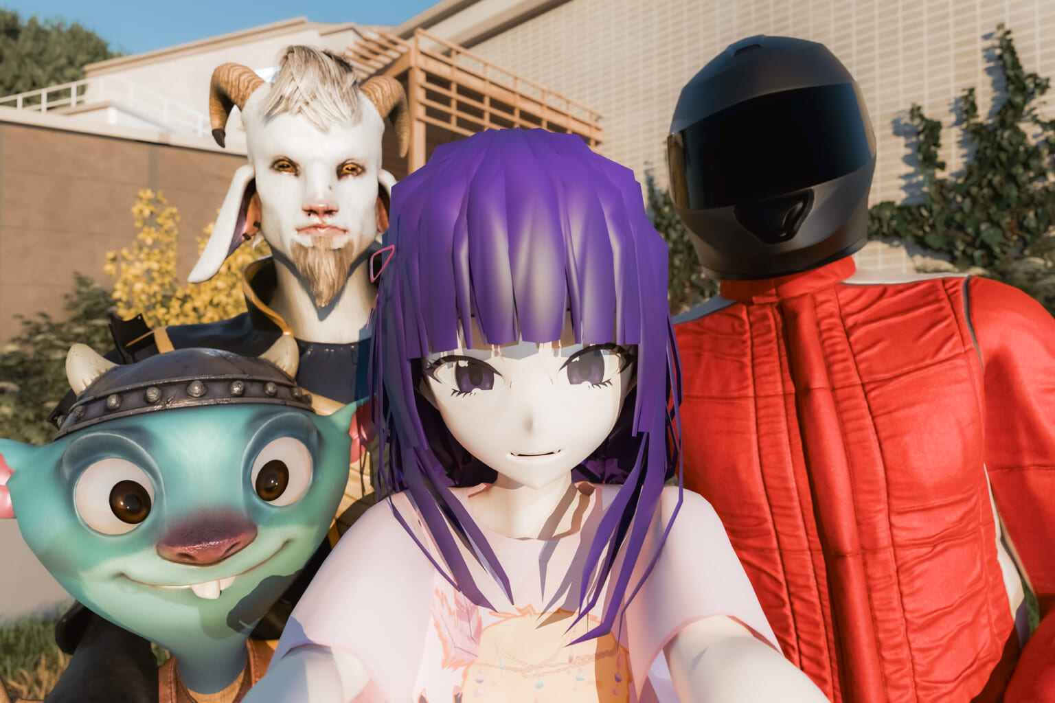 気鋭のアーティスト、佐藤瞭太郎とPrius Missileによる2人展「We Are The World」が開催 | EYESCREAM