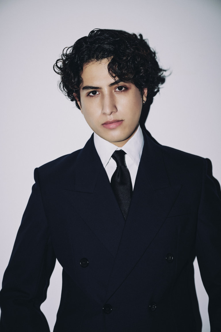 kemio初の写真集『kemio by kenta』の刊行を記念した展覧会「裏アカ」がPARCO MUSEUM TOKYOで開催 | EYESCREAM