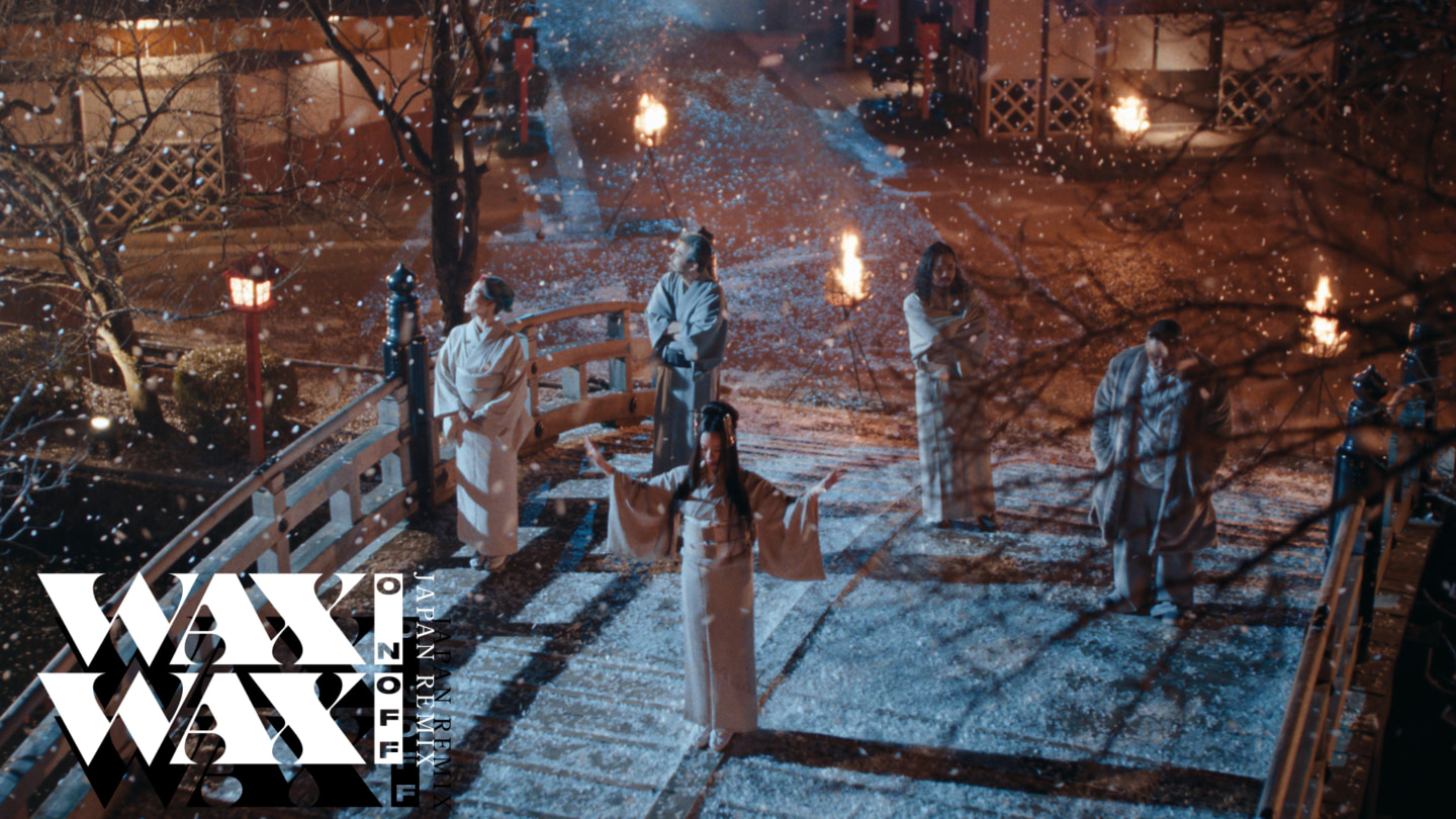 AwichのMV"Wax On Wax Off -Japan Remix-"が公開に R-指定&NENE&鎮座 DOPENESS&C.O.S ...