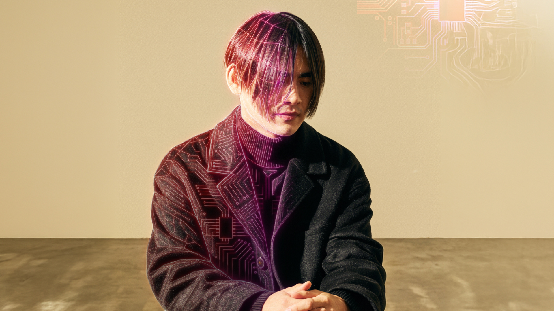 立石従寛の新作『The Host』のワーク・イン・プログレス展が開催。来場者から誰にも言えない「秘密」を収集・改変・アーカイブする ...