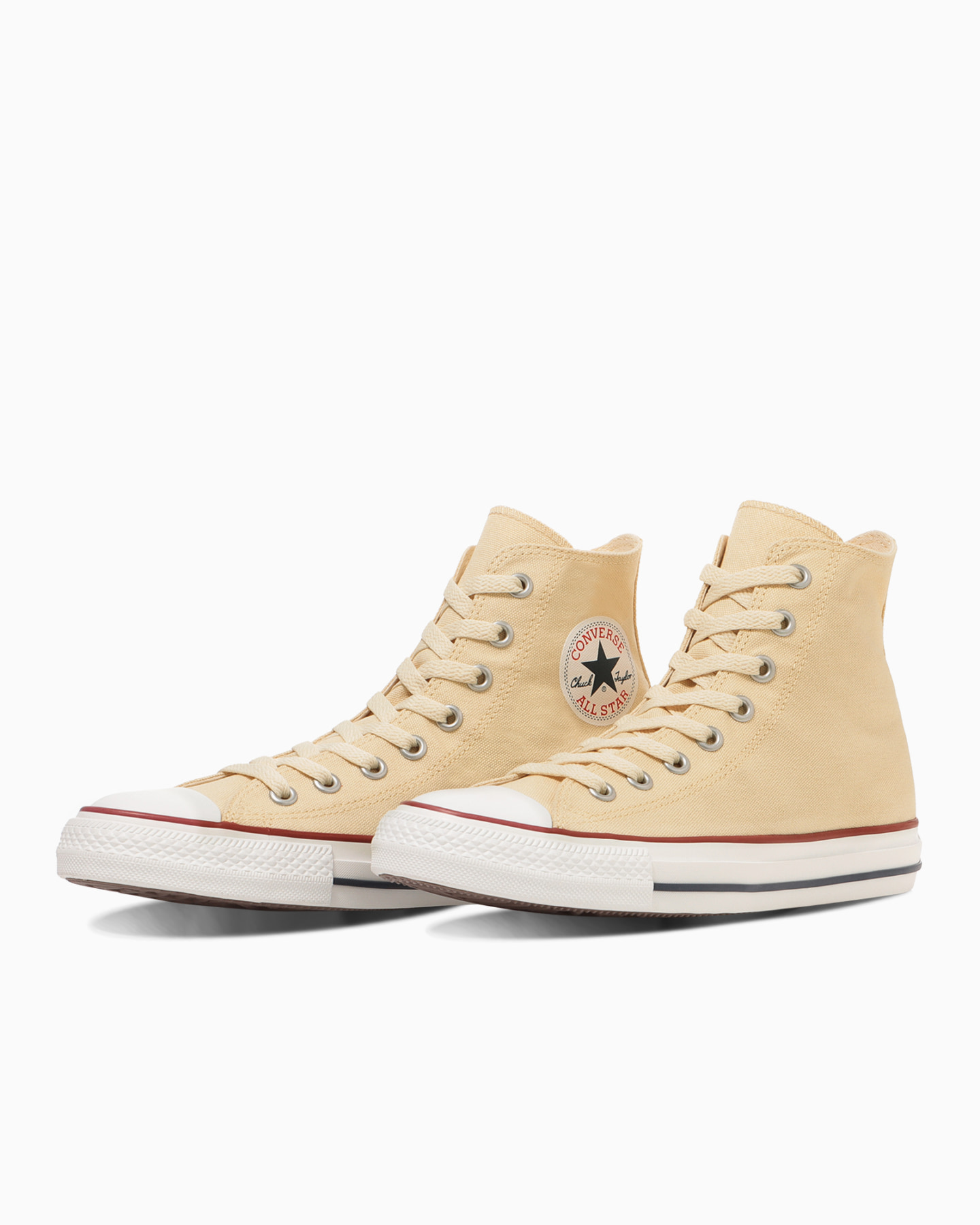 CONVERSE「ALL STAR」が約四半世紀ぶりに刷新。新基準モデルに新色追加で“完成形”へ | EYESCREAM