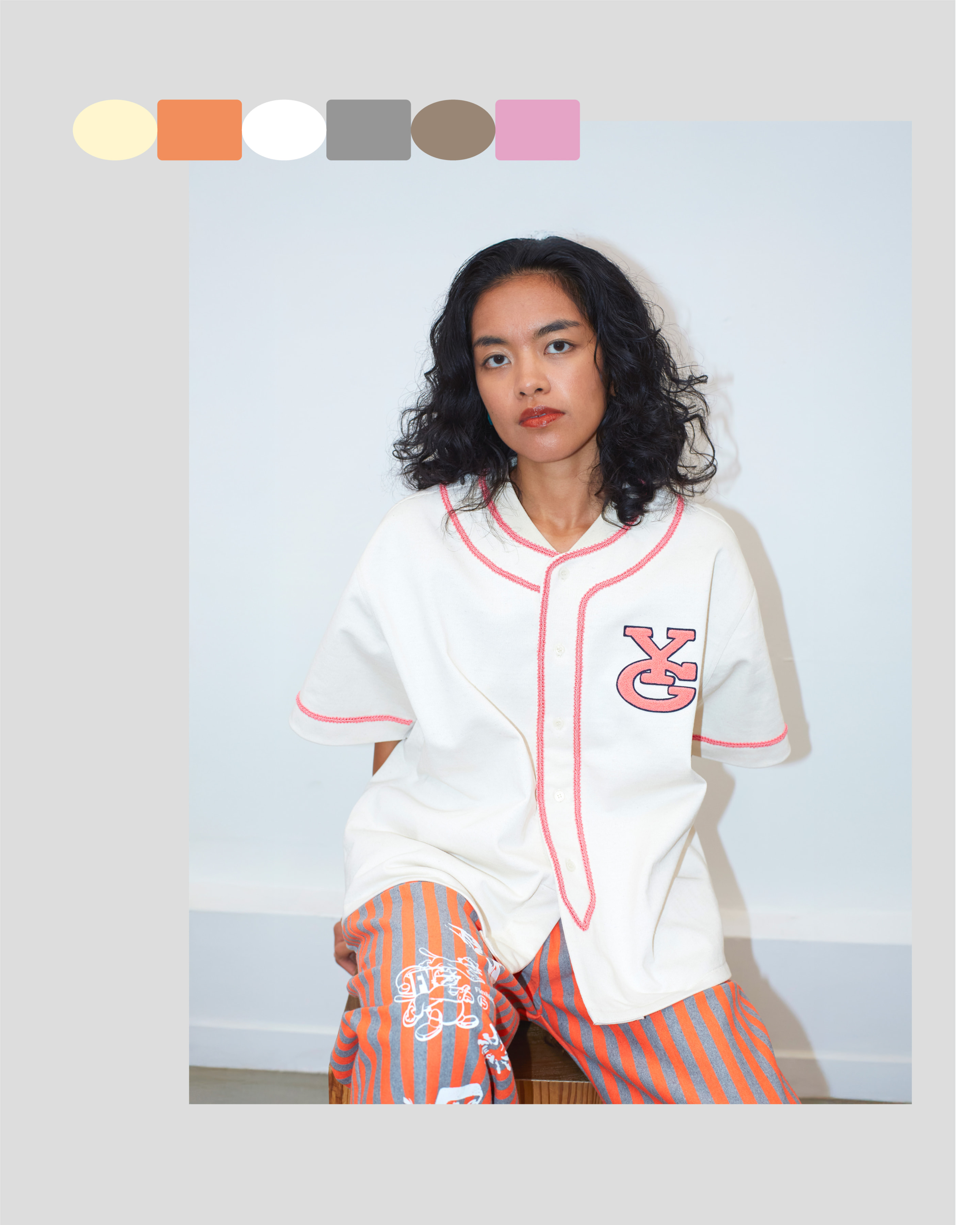 10組のクリエイターが“色”を起点に、素材選びから服のデザインまで手掛けるプロジェクト「10 COLORS」がスタート | EYESCREAM